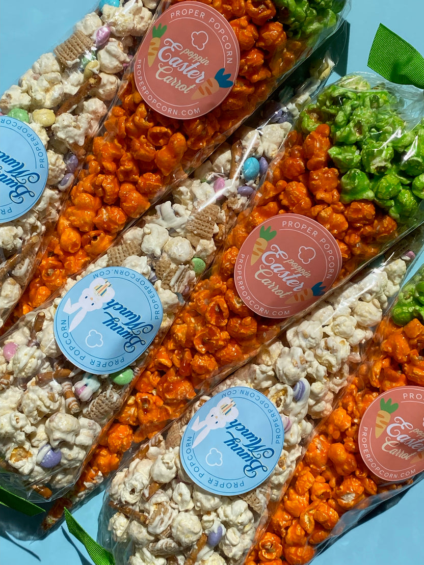 Proper Popcorn | Craft Gourmet Popcorn Makers | Knoxville, Tennessee