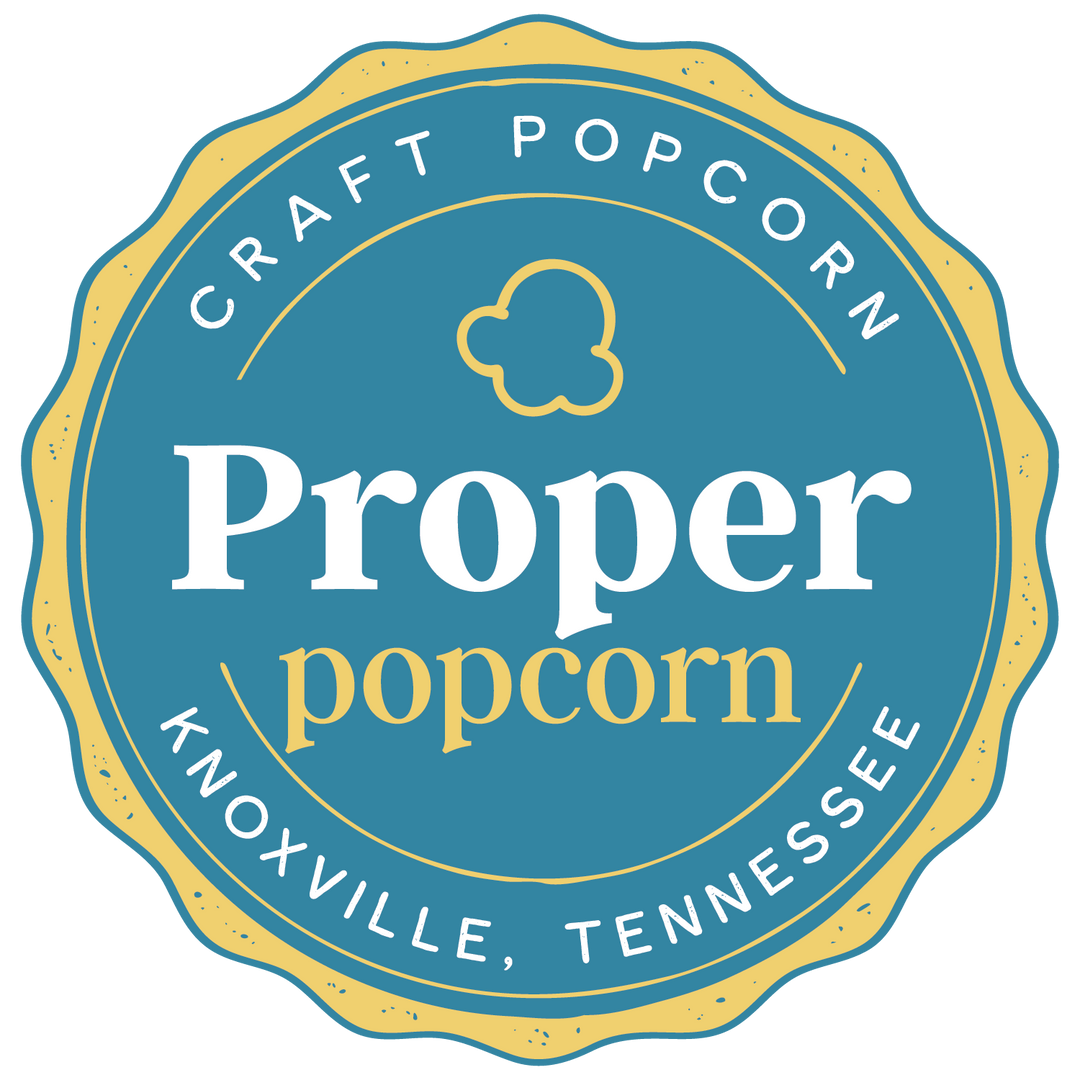 Cheddar – Proper Popcorn