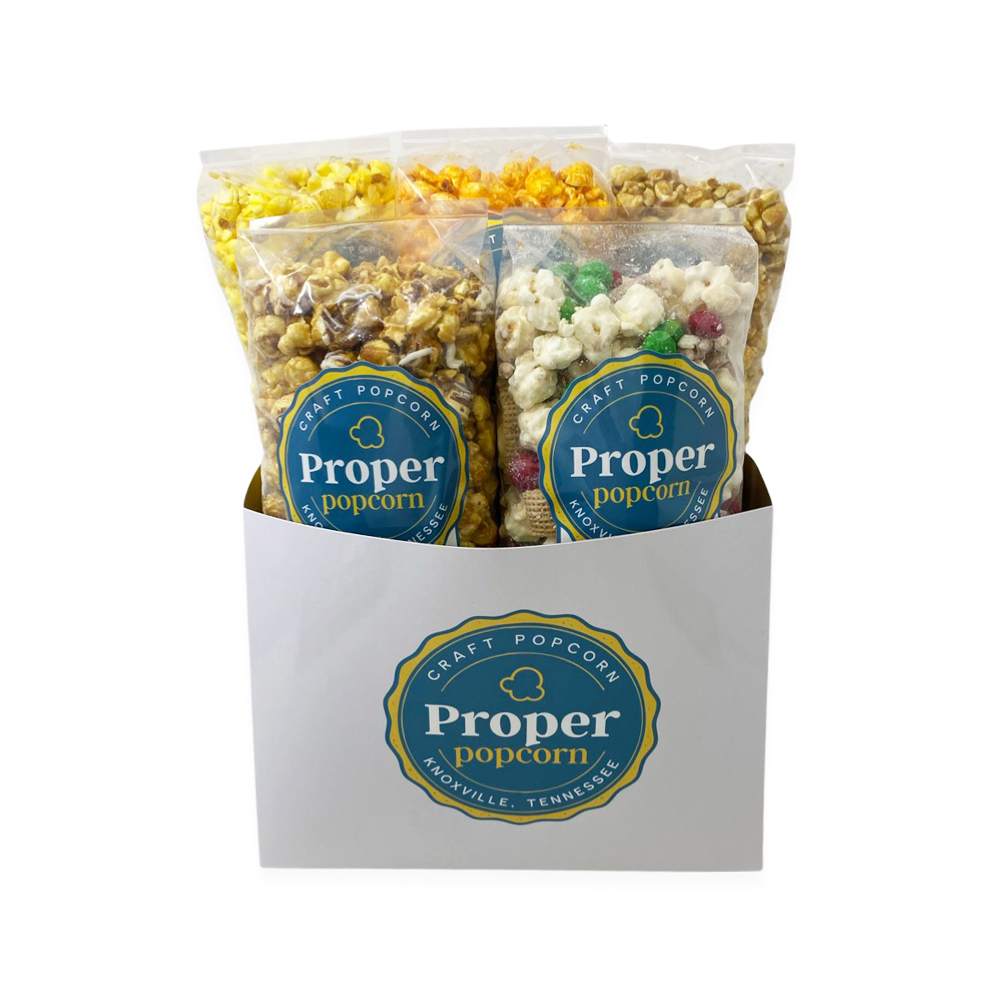 Holiday CLASSICS Gift Box – Proper Popcorn