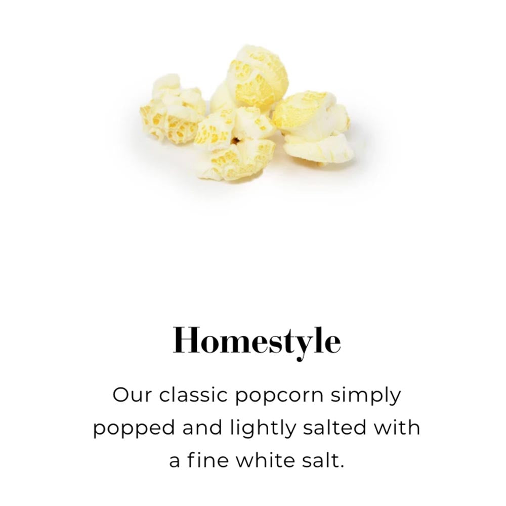 Homestyle – Proper Popcorn