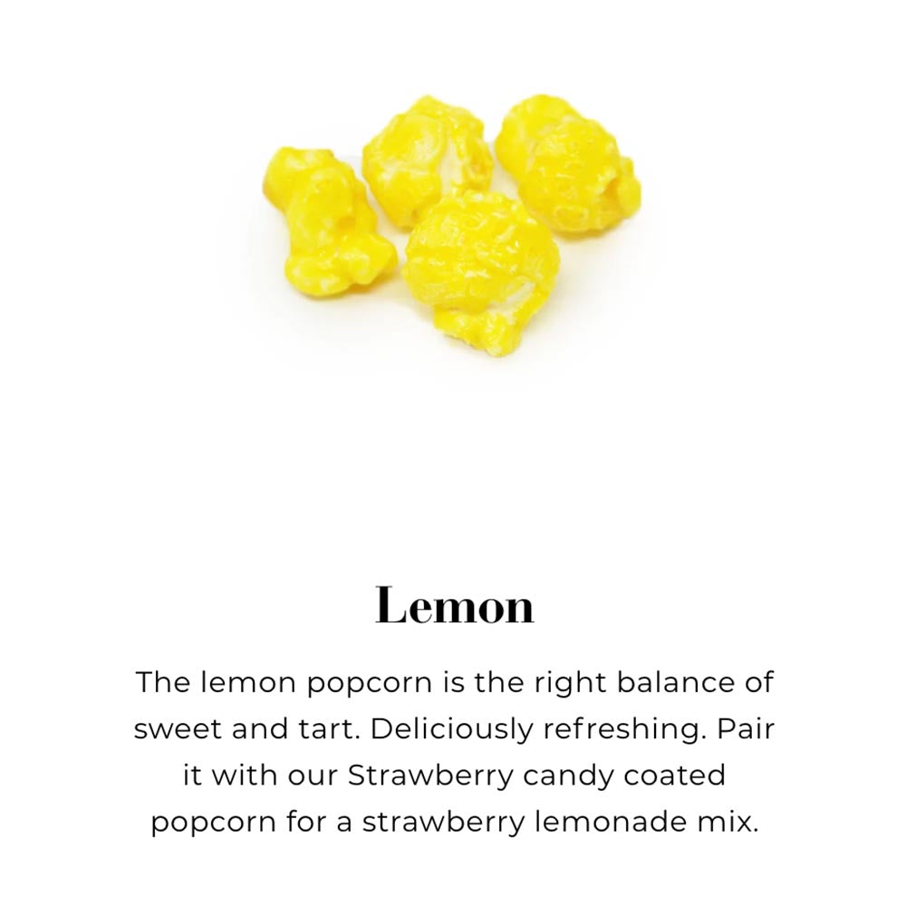 Lemon – Proper Popcorn
