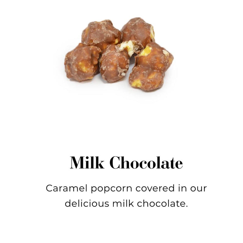 Explore our Flavors – Proper Popcorn