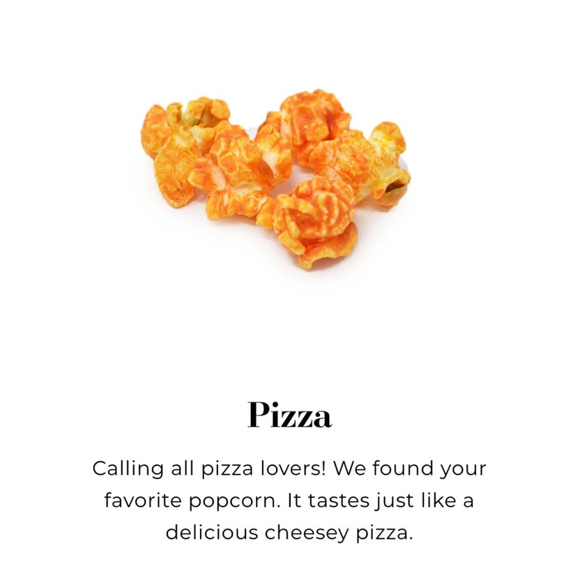 Explore our Flavors – Proper Popcorn