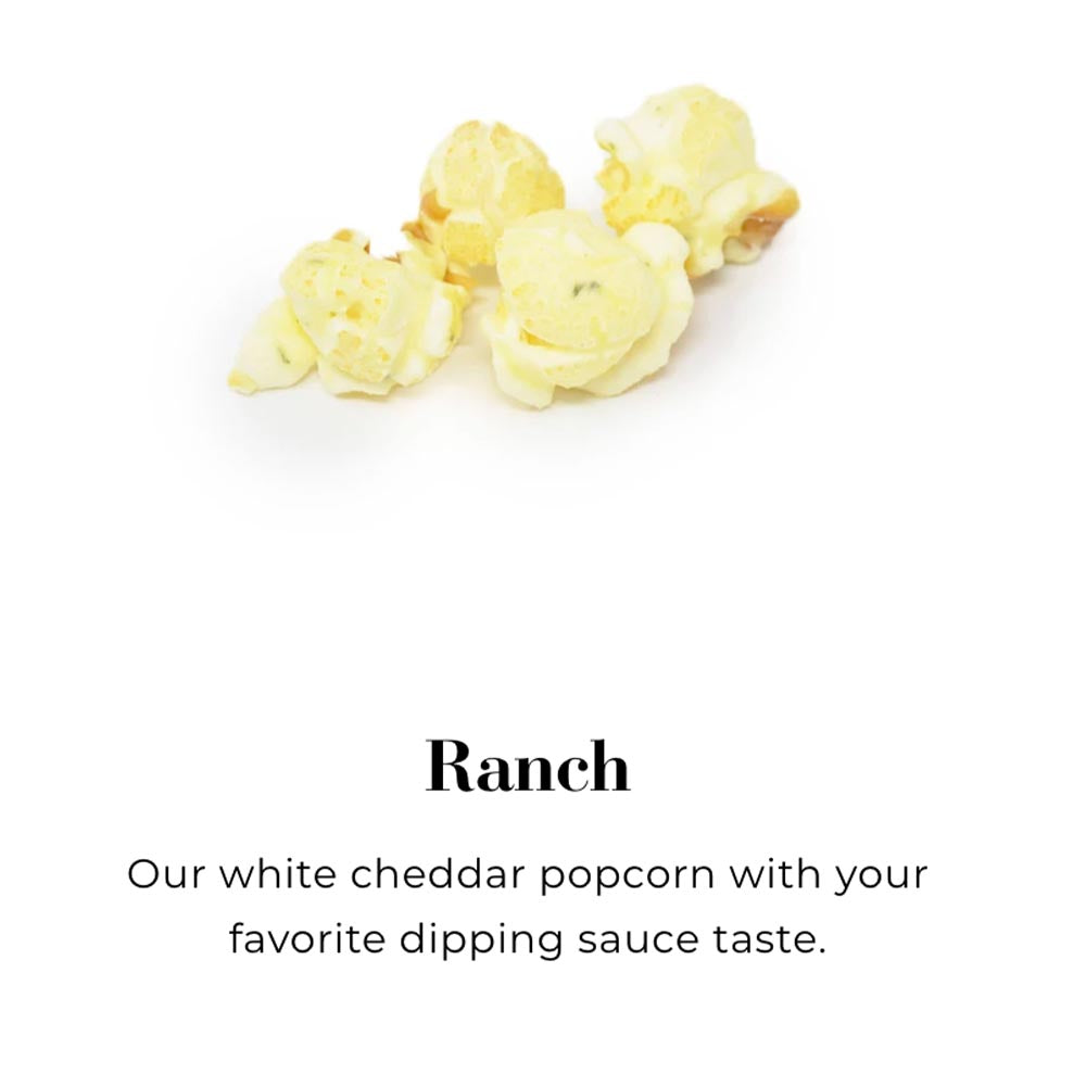 Ranch – Proper Popcorn