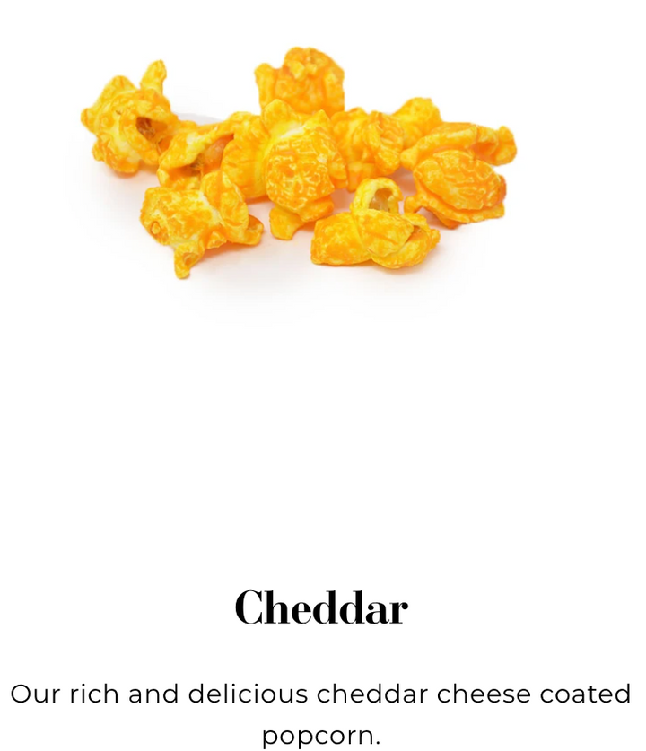 Gift Baskets – Proper Popcorn