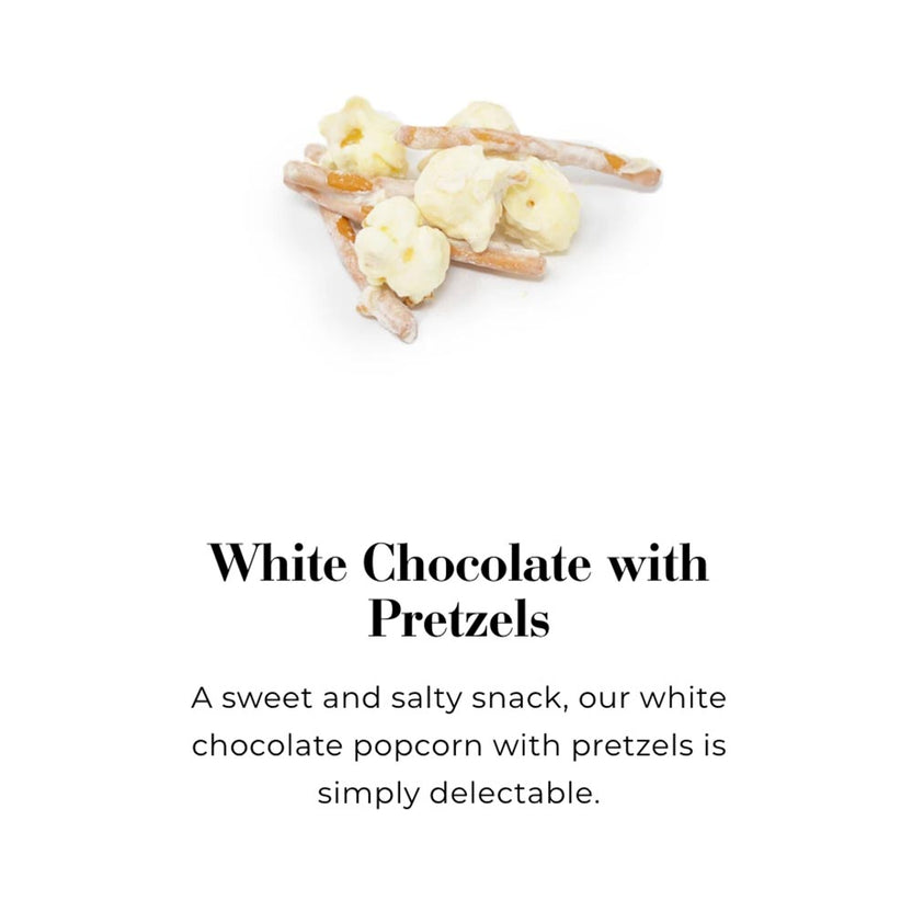 Explore our Flavors – Proper Popcorn