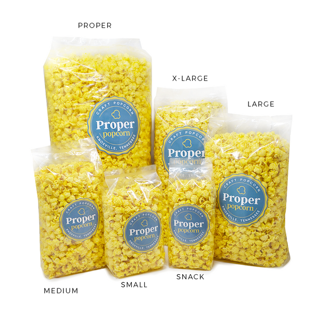 Strawberry – Proper Popcorn