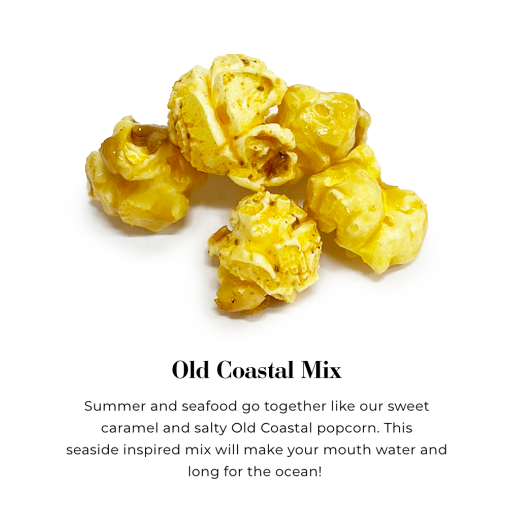 Old Coastal Mix – Proper Popcorn